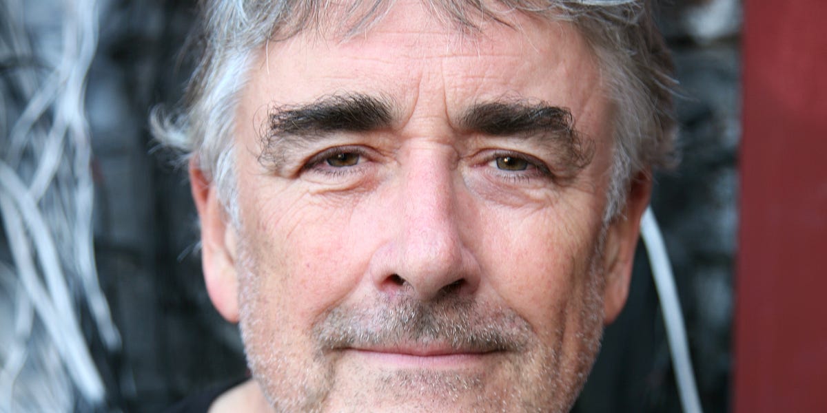 Fred Frith Interview - by Rick Rees - The Non-Writer