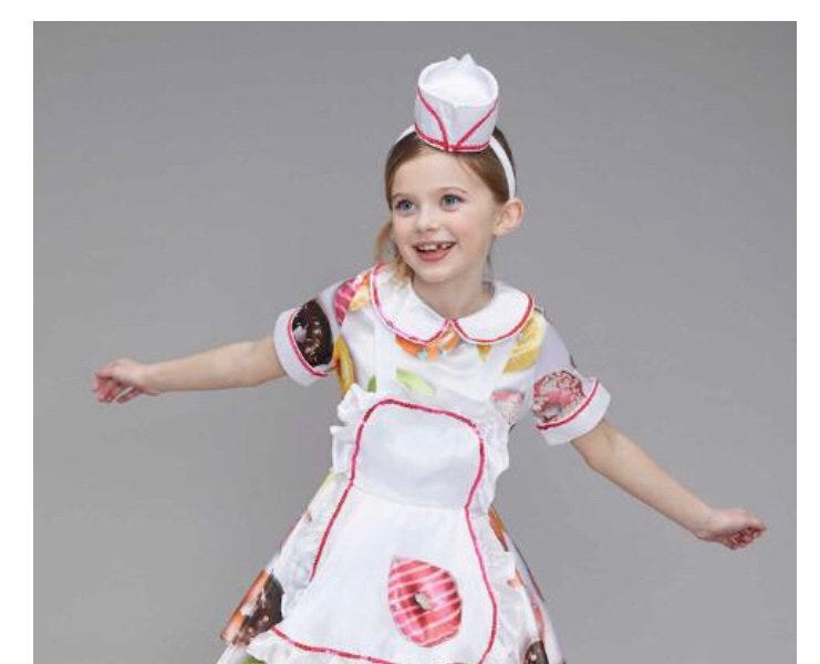 It's OK to Want More for Your Daughter than Sexy Donut Waitress