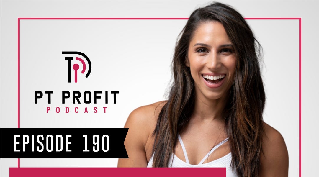 On Getting Your First Pull-Up with Angela Gargano