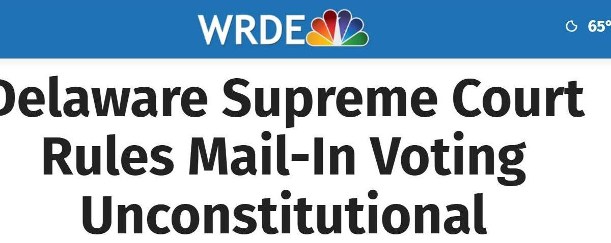 This Is A Huge Precedent The Delaware Supreme Court Just Ruled That