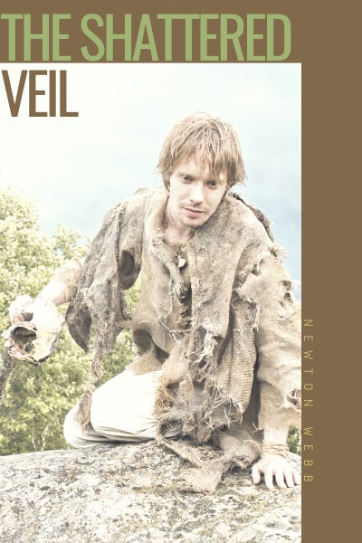 The Shattered Veil by Newton Webb - by Newton Webb