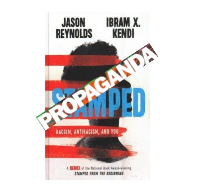 Stamped: Ibram Kendi and Jason Reynolds Are CRT Propagandists, Not ...