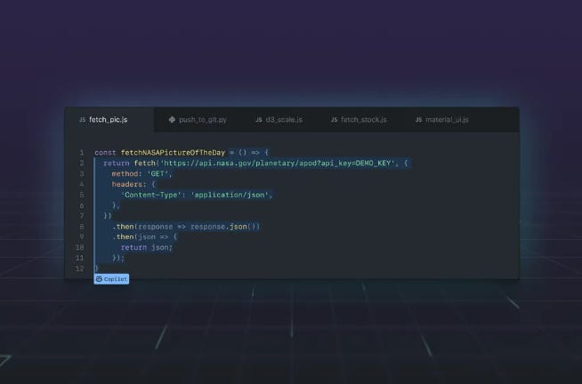 Microsoft GitHub's AI-powered Copilot Launches for $10 a Month