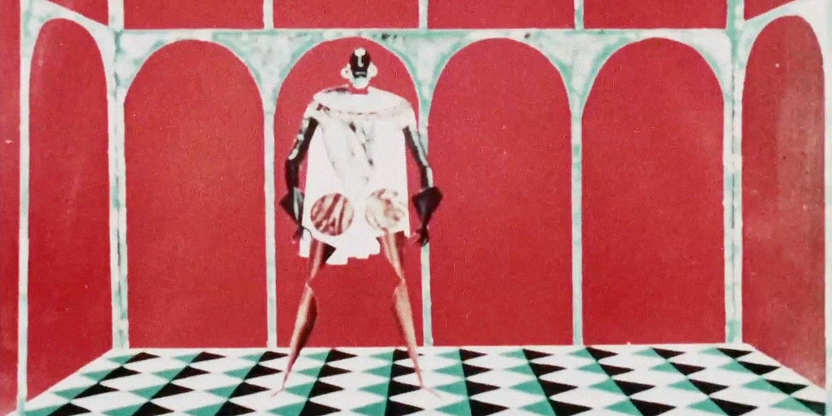 ‘Othello-67’: Animating Out of Spite