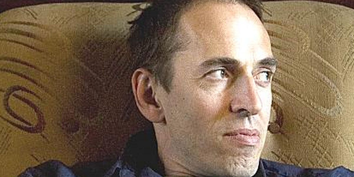 James Delingpole - by Dominic Frisby - The Flying Frisby