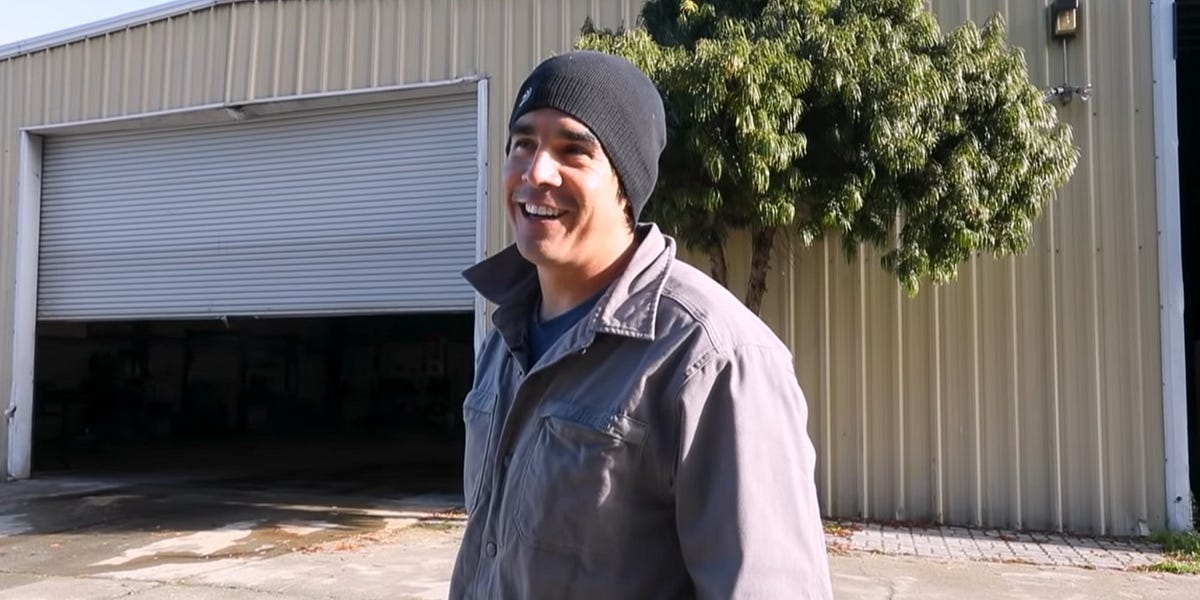 Dave Castro da pistas sobre el Open 2022 - by Anabel Ávila