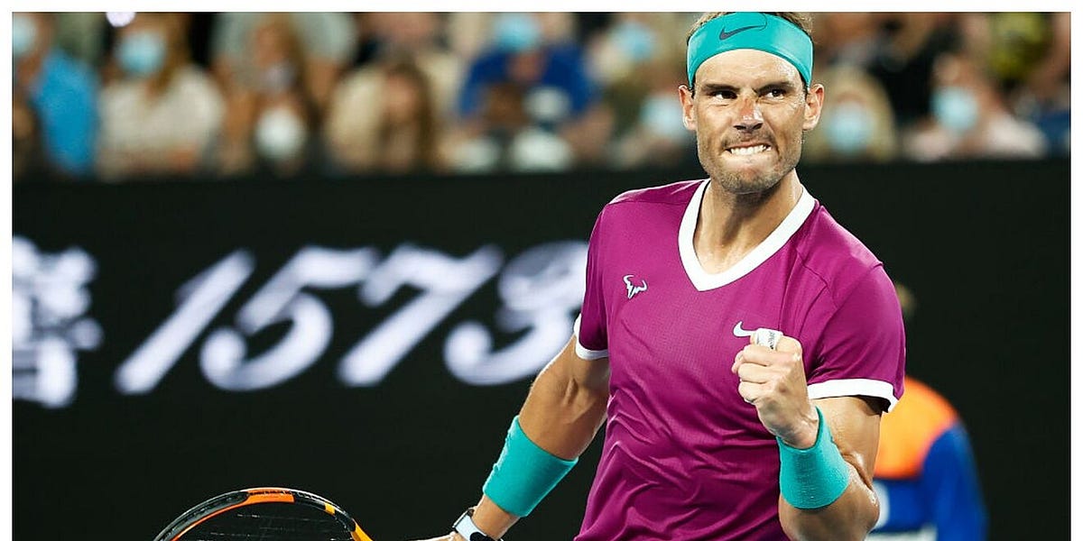 The Rafa Mentality: How to Perform Under Pressure