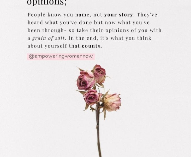 I've got all these demons - by Victoria Nnadi