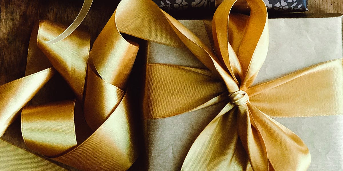 The Gifts that Keep on Giving - by Joy Lere, Psy.D.