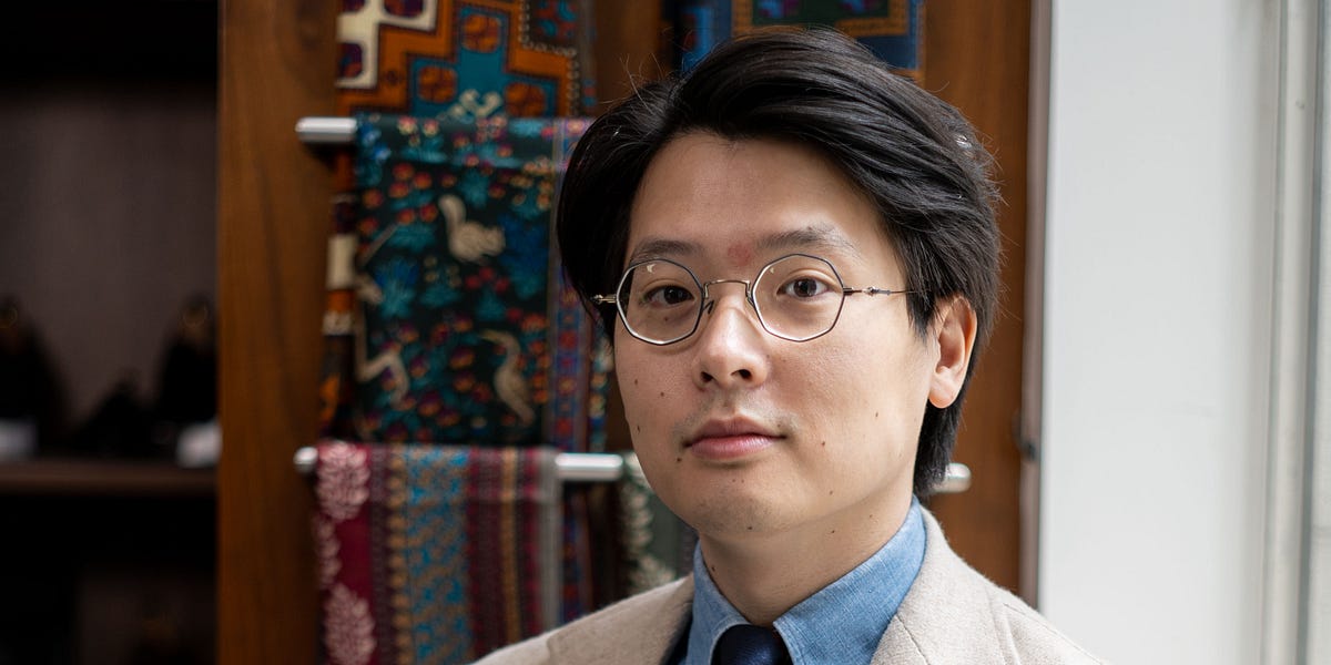 Why is this interesting? - The Monday Media Diet with Mark Cho