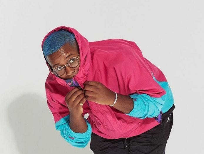 My Internet: Tyler R. Tynes - by Nick Catucci - Embedded