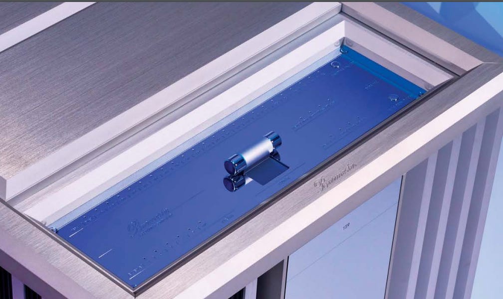 Burmester 159 Monaural Power Amplifier