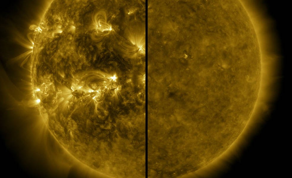 Strange Space Weather 20268 - by Kei Kreutler