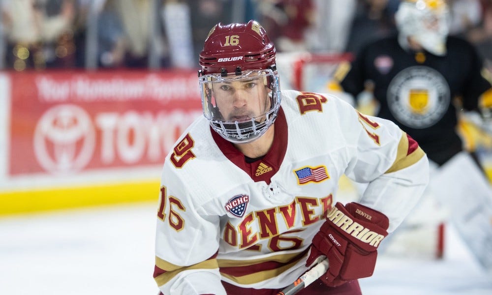 The Newcomers: Jake Durflinger - by Mike McMahon