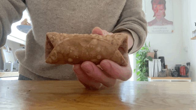 Kitchen Project #001: CANNOLI - by Nicola Lamb