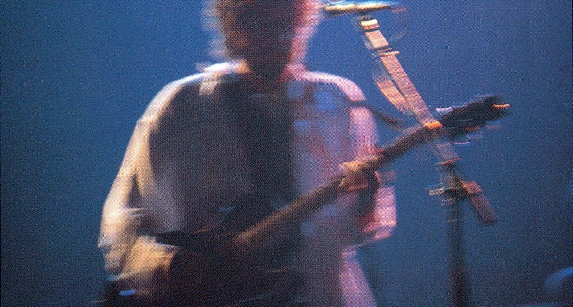 Living in a Mirage - by Ray Padgett