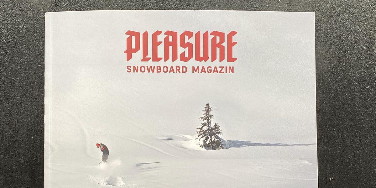What is snowboarding culture? - by Matthew Barr
