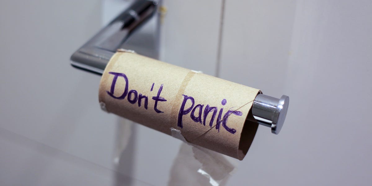 The Great Toilet Paper Shortage of 2020: A Retrospective