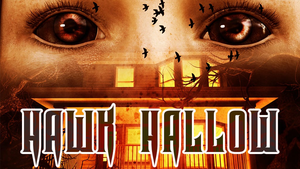 HAWK HALLOW KICKSTARTER IS LIVE! - by J.D. Oliva