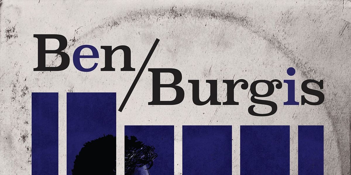 Episode #3: Ben Burgis - by Nevada Ryan