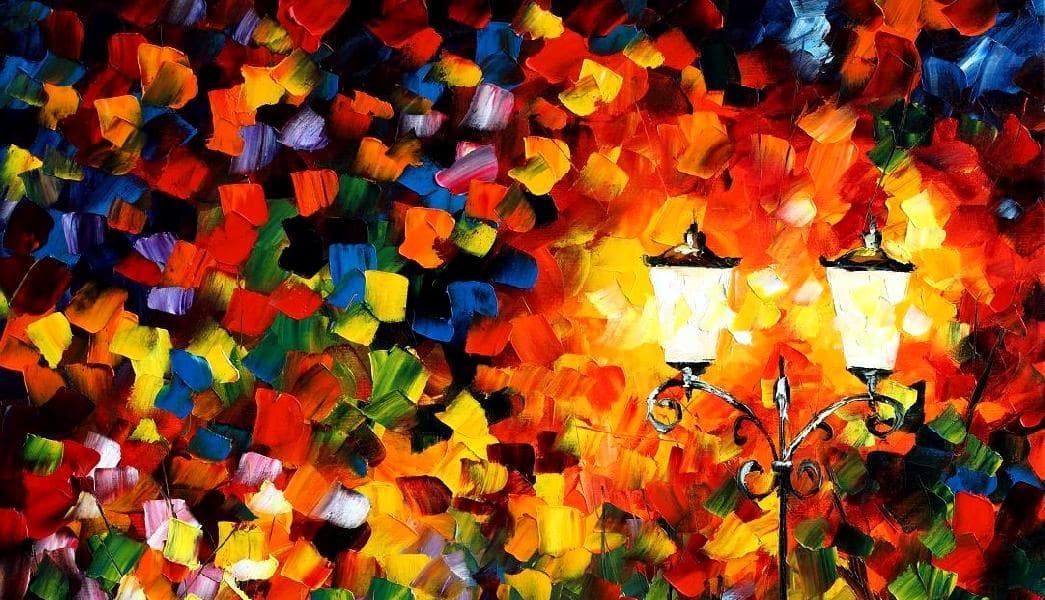 A Community of Colors - by Jim Richardson