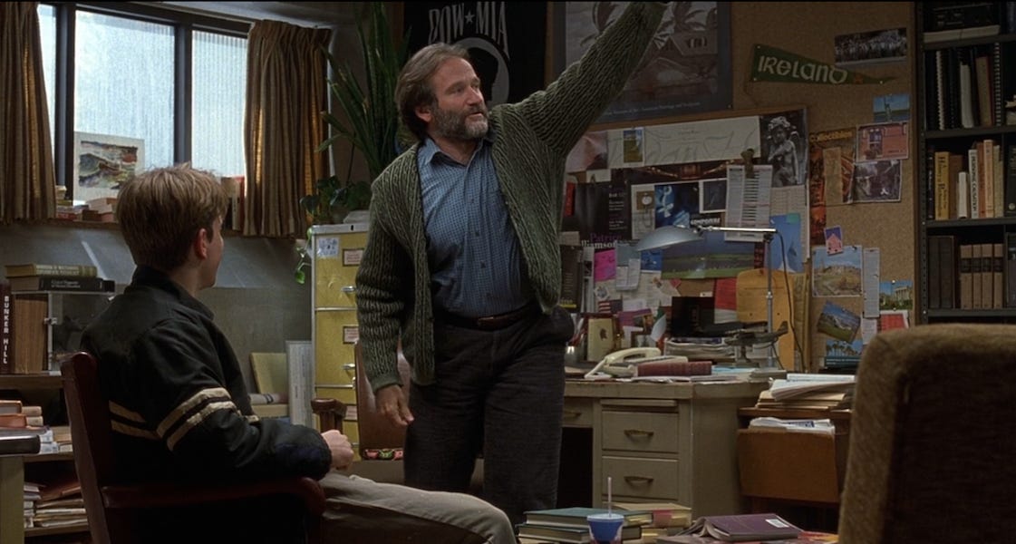The 12 best scenes from Good Will Hunting, ranked