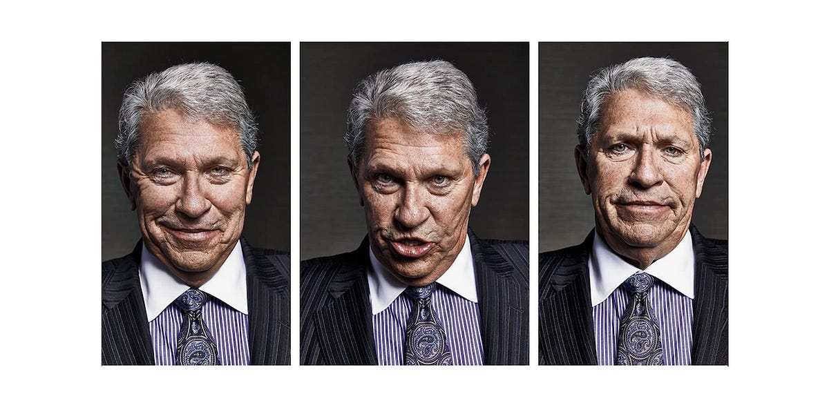 Railroader: The Unfiltered Genius and Controversy of Four-Time CEO ...
