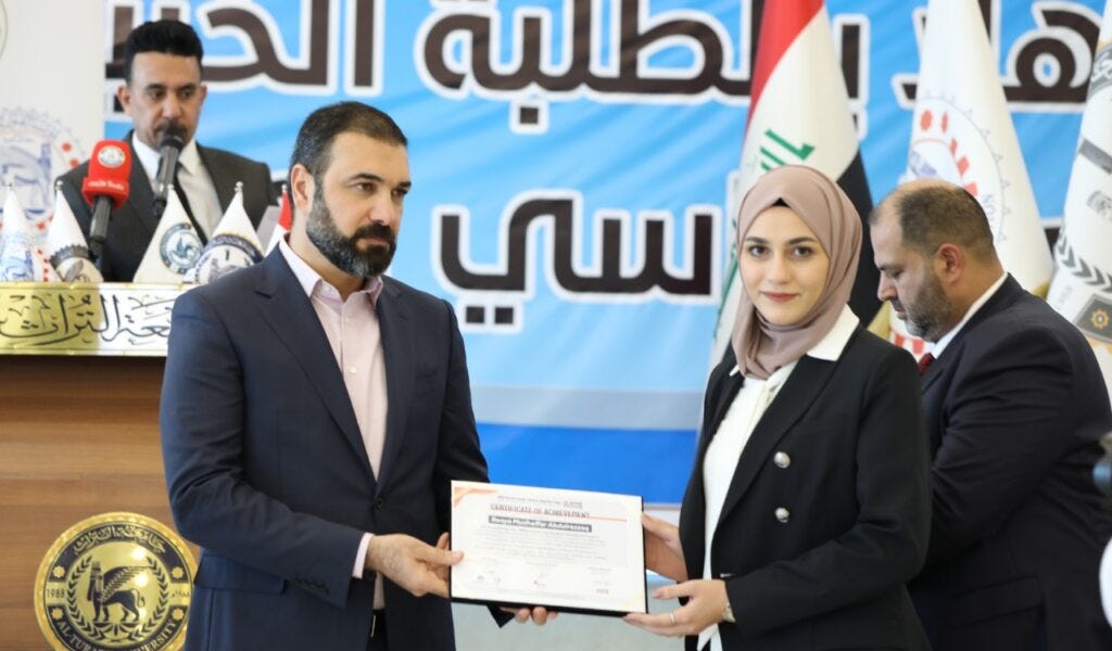 Exciting Graduation for the Wikipedia-backed University Translator Program