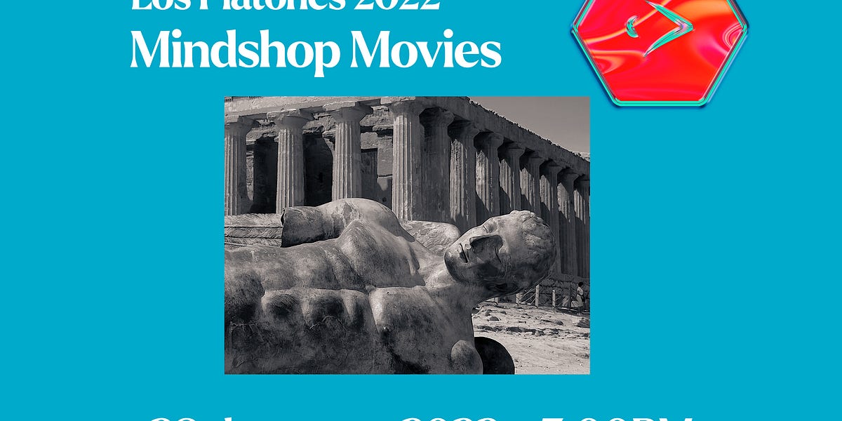 Los Platones 2022 - by Mateus Bolson Ruzzarin - MindMail