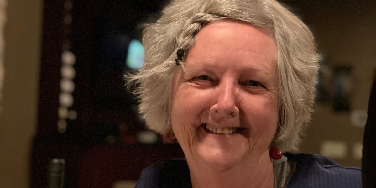 Macular Degeneration - by Barbara Laman