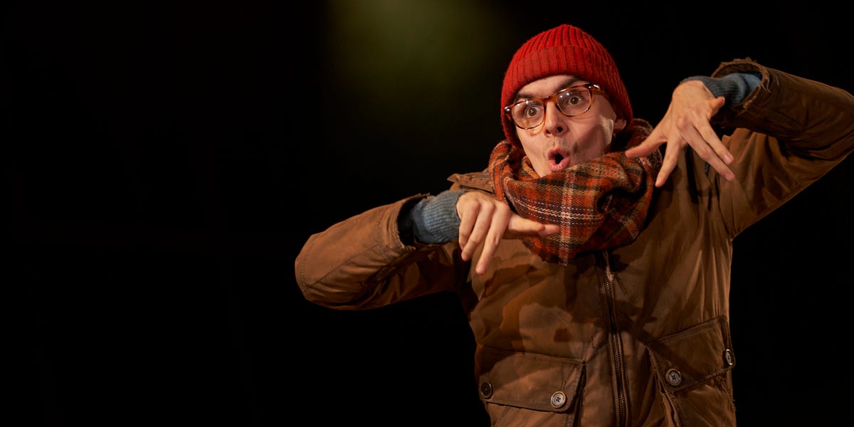 William Grint - actor - by Fergus Morgan - The Crush Bar