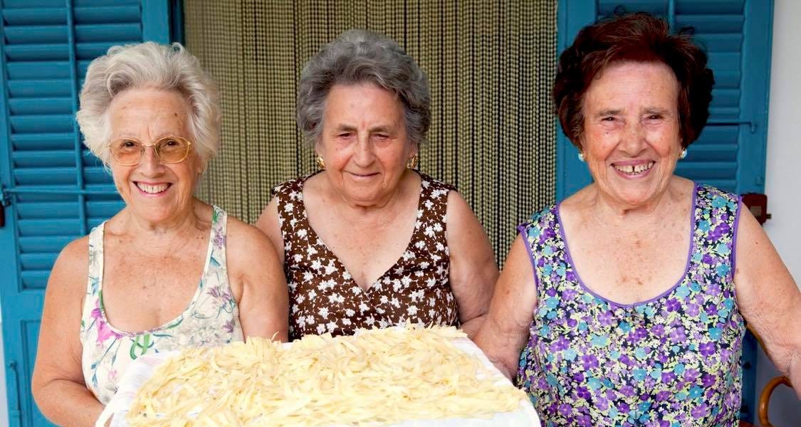 Italian Nonnas Know What You Did But Love You Anyway