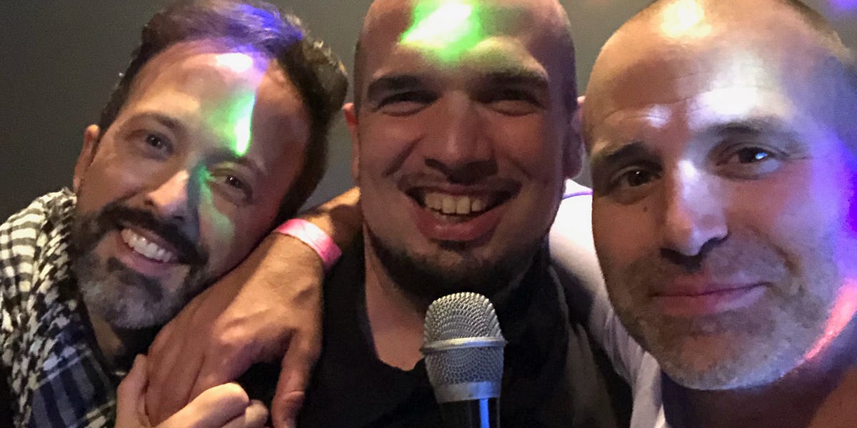 A Day in the life - by Brian Patrick Murphy