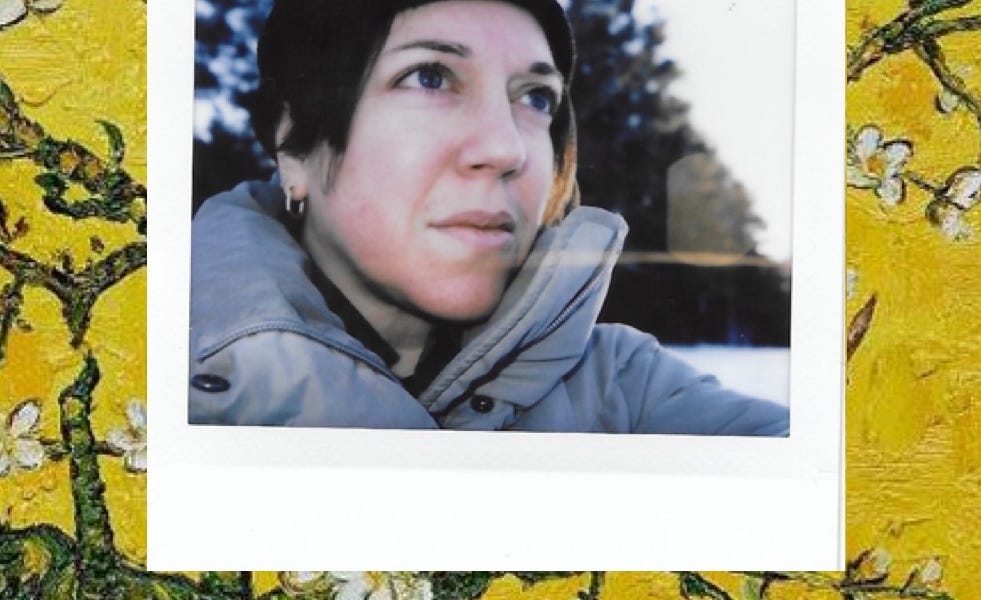 It's time to let go & live - Freer Form by Shira Erlichman