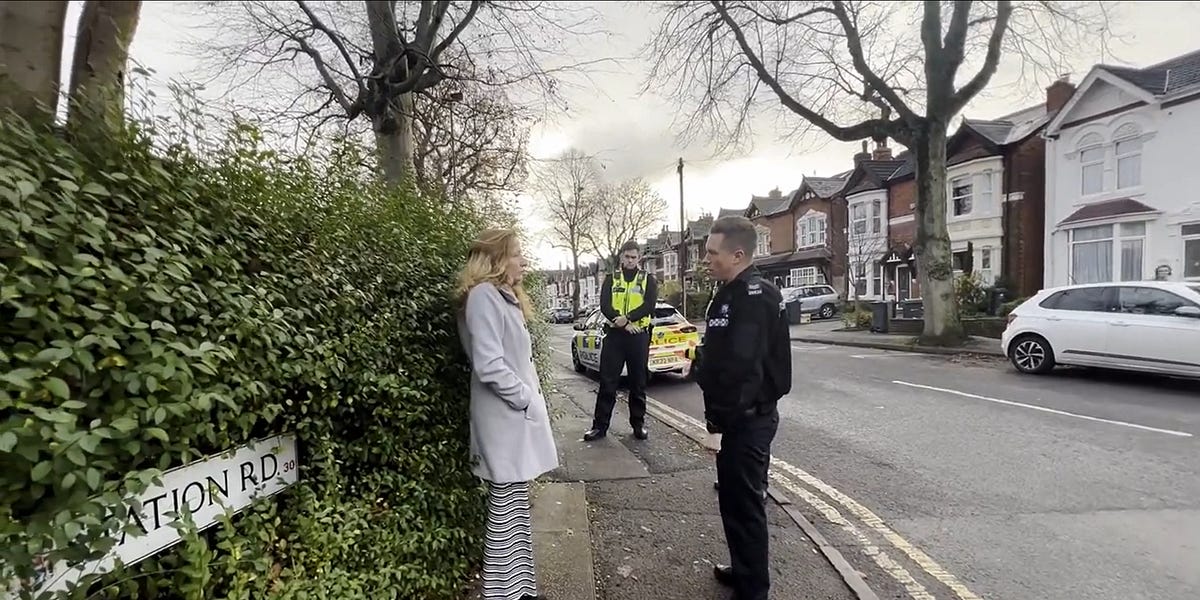 Going Along With It - by Joe Hackett - The Take Quarter