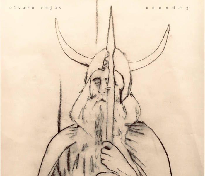 Moondog - by David Ward - Adjusting the Dial