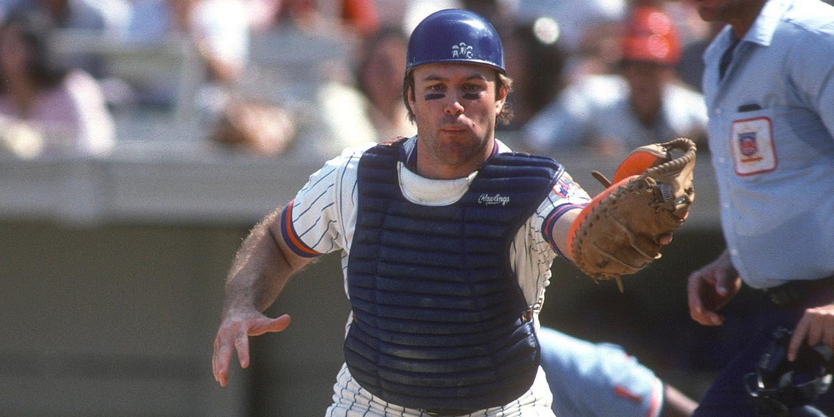 Stearns passes away at 71 - @MetsRewind