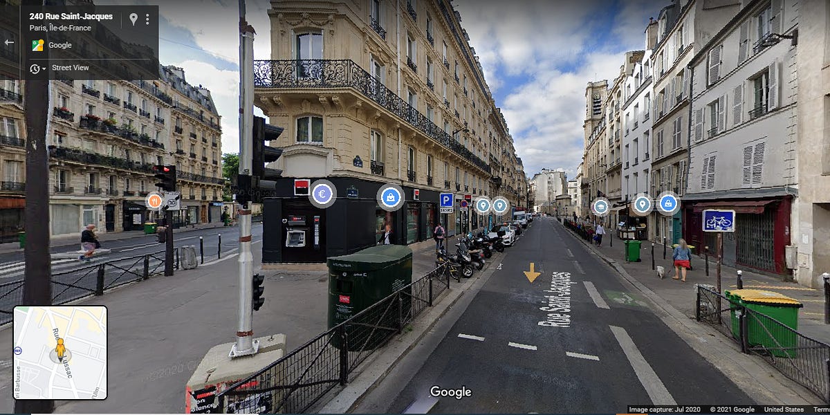 Repost: Todd Litman and the Access Revolution - by bnjd