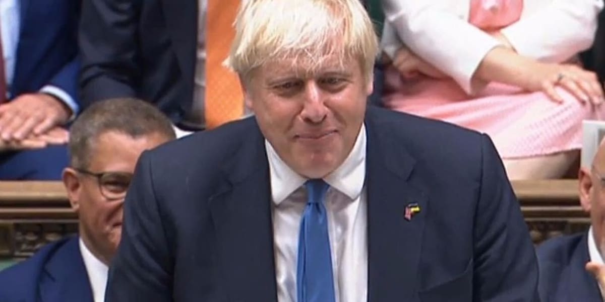 Boris Campaign Surges, Illegal Migration Mayhem and EU Don't Want PM Truss