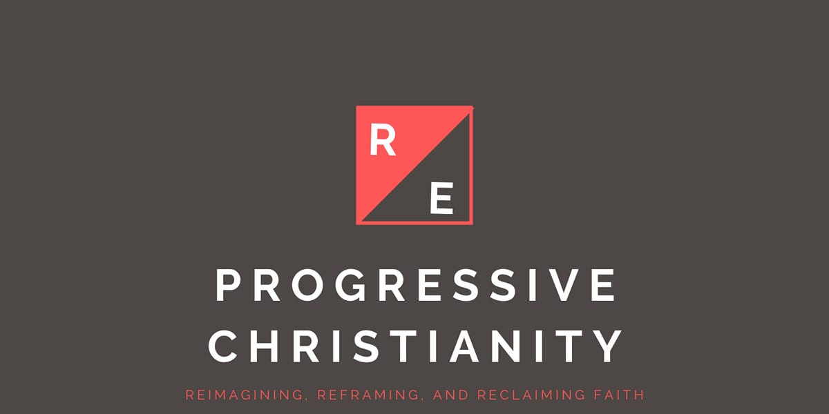 What is Progressive Christianity? - by Josh Scott