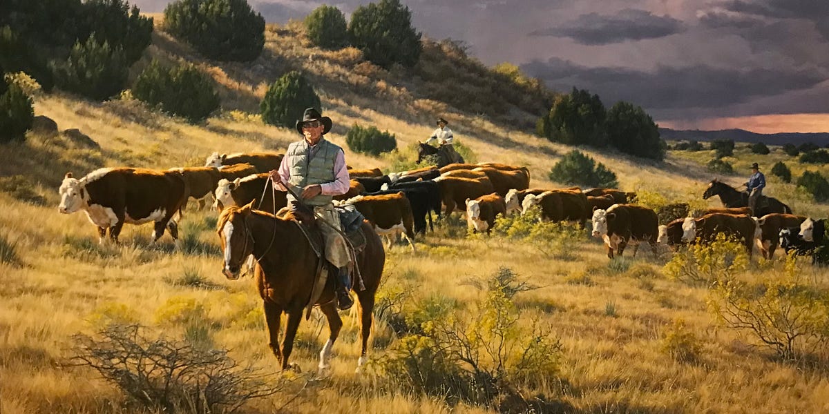 The Importance of Ruminants to Food Security* - by Ken Mull