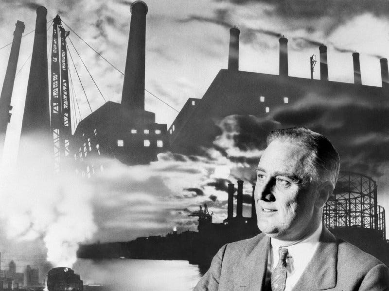 The Regrets of Simon Kuznets - by Marie Crawford Miller