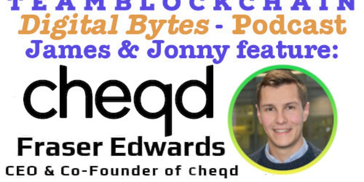 Jonny Fry / James Tylee of Digital Bytes by Team Blockchain on Cyber.FM ...