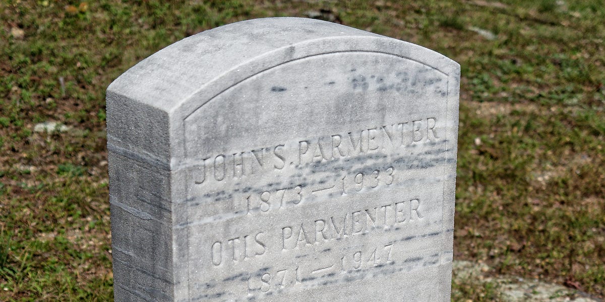 Who are the Parmenter Brothers? - by John M Poltrack