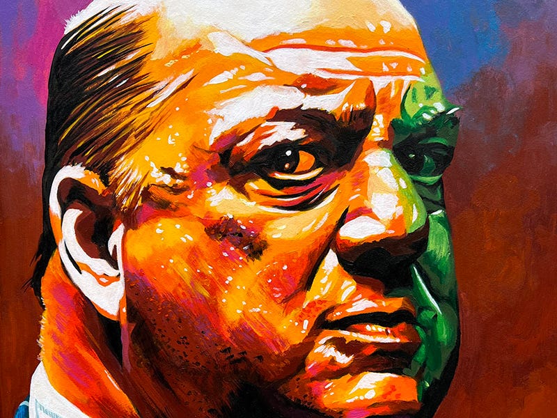 PAUL HEYMAN: Rob Schamberger Newsletter 25DEC22