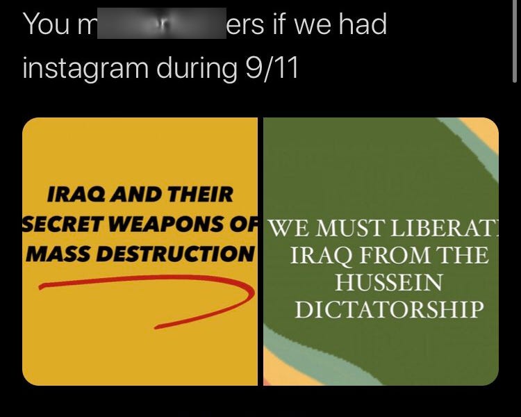 Twitter is not real life — even in other countries