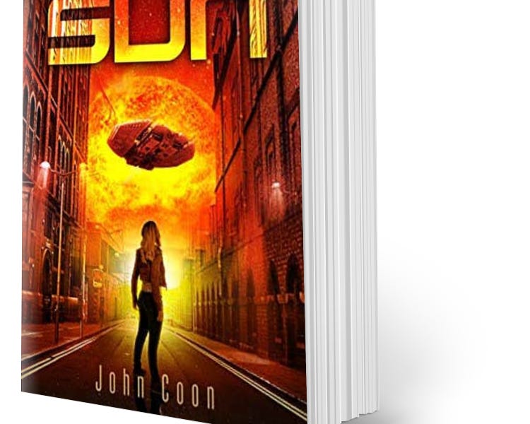 Character Corner: Stray the Cat - by John Coon