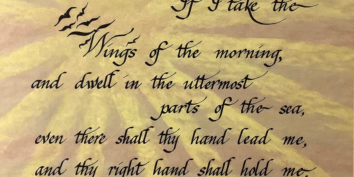 Is it ever really “after the trauma?”