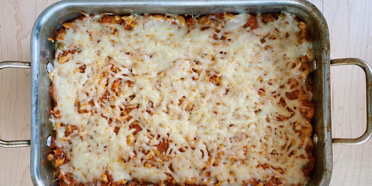 A FOUR Ingredient Trader Joe's Recipe - by Erica Adler