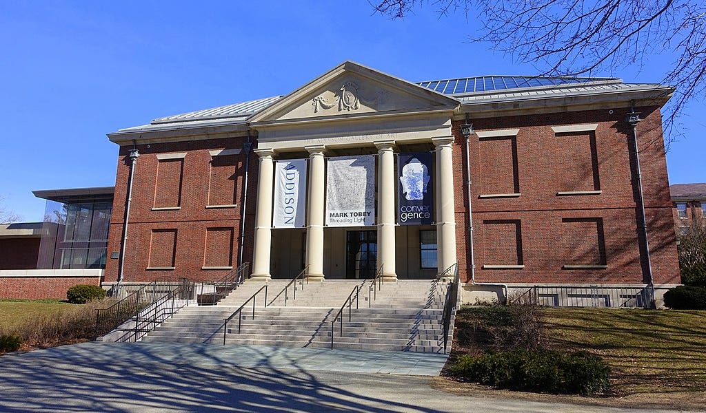 Miscellany Mondays: The Addison Gallery's 90th Anniversary